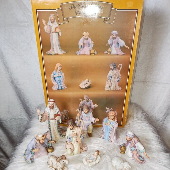 Lefton | Holiday | Rare Lefton China Christopher Collection Piece ...